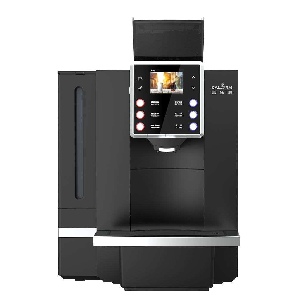 K80 - K系列 - 咖乐美商用全自动咖啡机官网