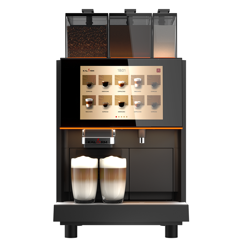 X500 - X系列 - 咖乐美商用全自动咖啡机官网